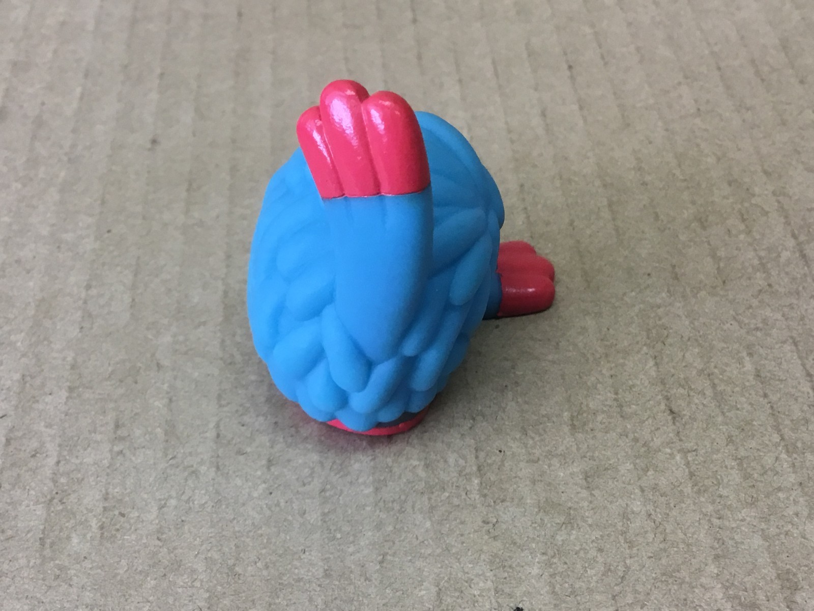 2009 Pokemon Finger Puppet Tangrowth Figure Catch Them All Nintendo ...