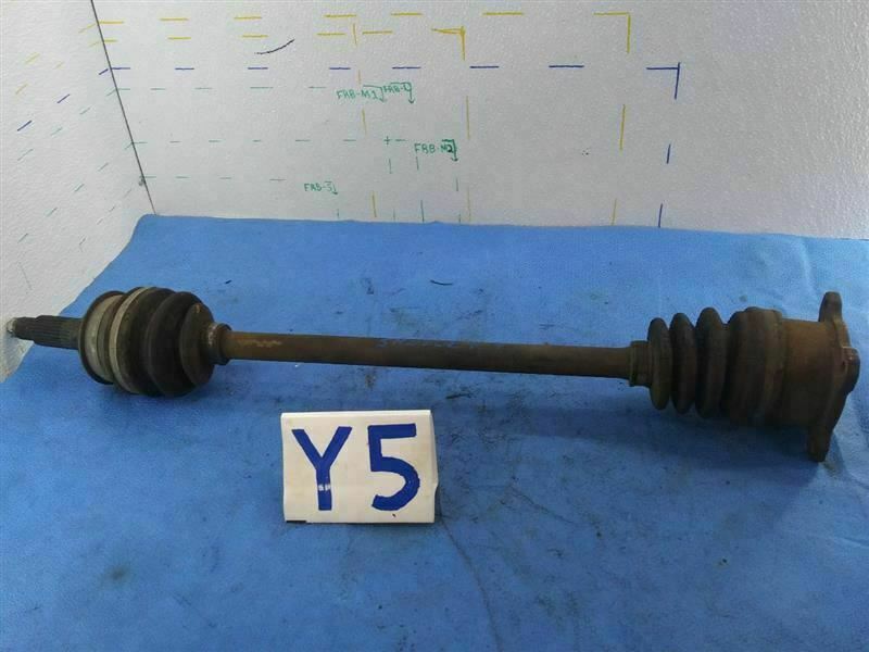 1990-93 MAZDA MX-5 MIATA right OR left Axle Shaft (48k miles), OEM | eBay