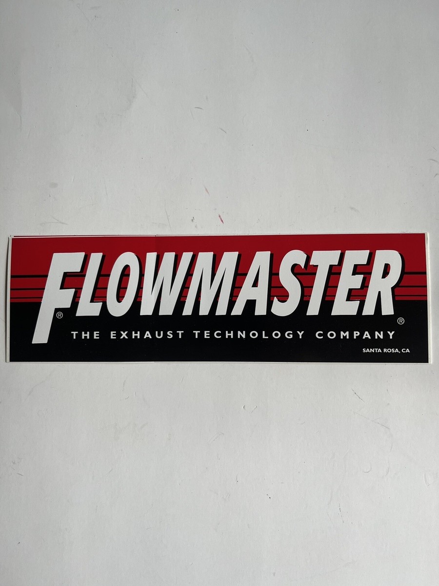 Flowmaster Logo