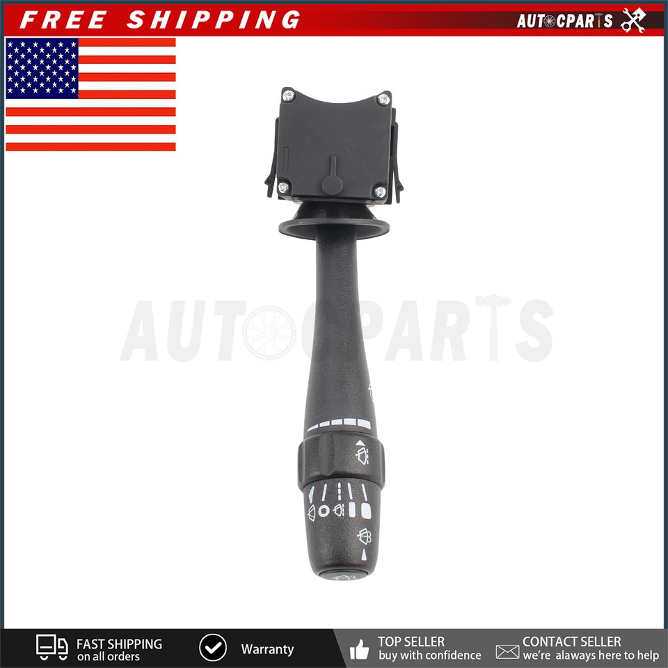 FOR 2005-2010 GM COBALT HHR INTERMITTENT WINDSHIELD WIPER SWITCH ...
