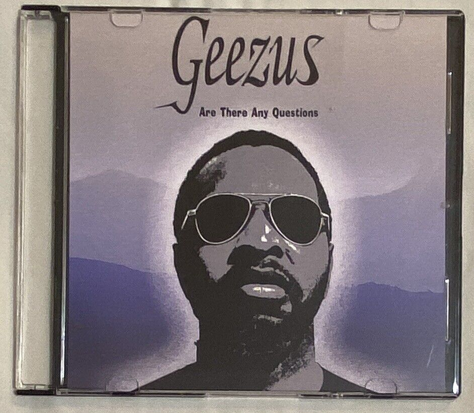 GEEZUS Mix RANDOM RAP Hip Hop PRIVATE PRESS Dance FUNK Rare DJ SET | eBay