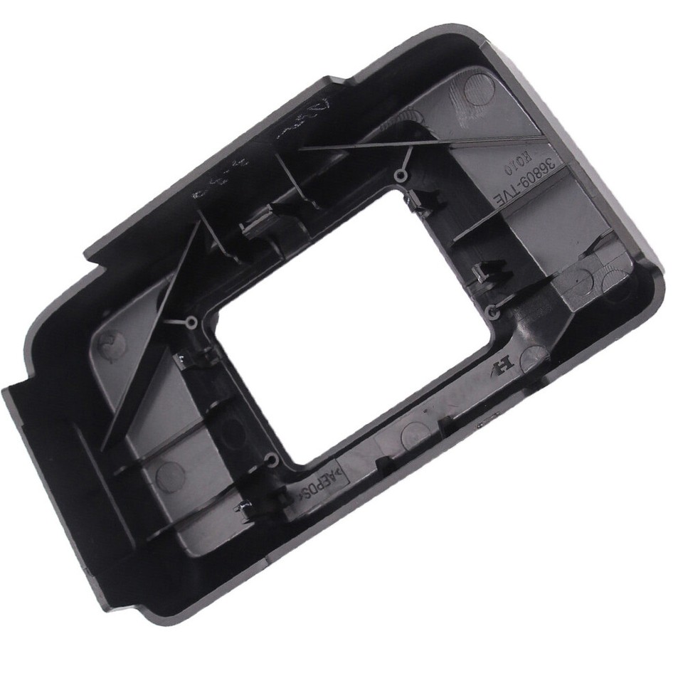 2018-2020 Honda Accord Distance Sensor Milliwave Radar Cover + 3 Clip ...