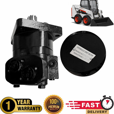 Drive Motor 6682034 For Bobcat S160/S175/S751/S763/S773/S300/S550/S130 ...