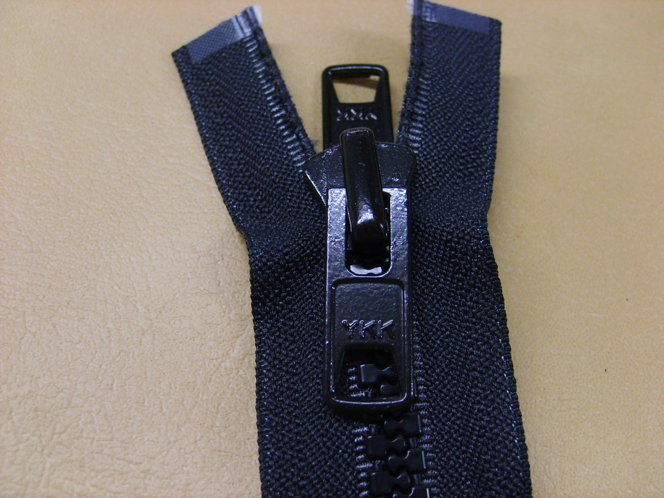 72 inch Open ended, Double pull YKK #10 MARINE ZIPPERS.FREE SHIPPING ...