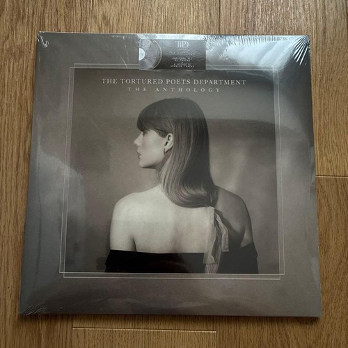 Taylor Swift TTPD: The Anthology Records | eBay