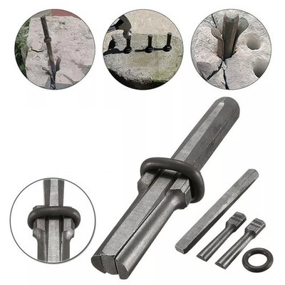 Hammers Stone Splitter Practical Small Wedge Wedge Shaped Stones Center ...