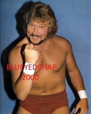 TED DIBIASE 8 X 10 WRESTLING PHOTO WWF NWA | eBay