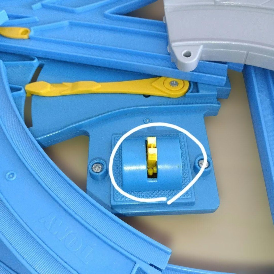 Plarail Thomas & Friends Freight Train Set Takara Tomy Motorized Japan ...