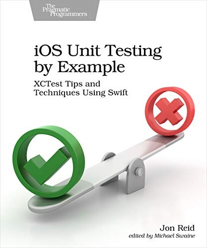 iOS Unit Testing by Example by Jon Reid NEW BOOK 9781680506815 | eBay UK