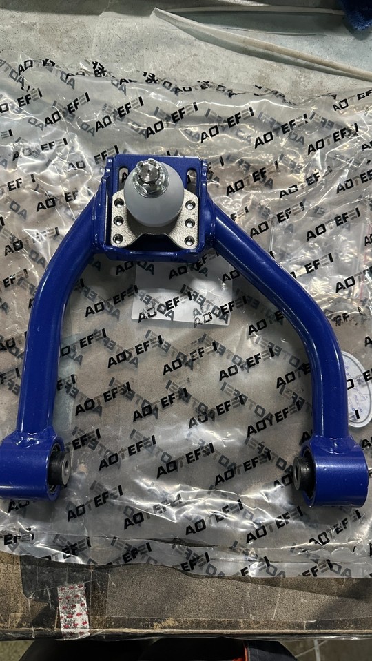 Front adjustable control arms for Lexus gs350 is250 XE20 Majesta URS20x ...