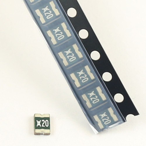 10Pcs Raychem Polyswitch MicroSMD SMD SMT PTC Resettable Fuse 1210 2A ...