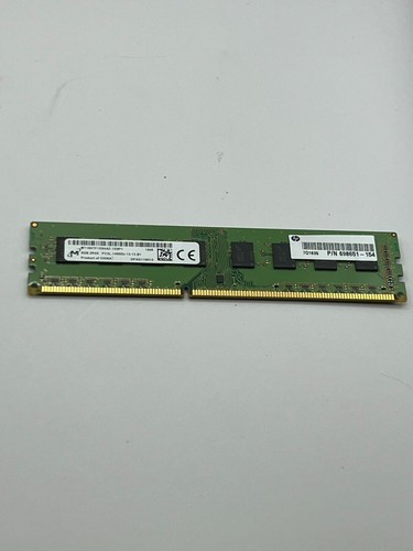 Micron 8GB DIMM DDR3 1866Mhz PC3L-14900U Desktop Memory RAM | eBay