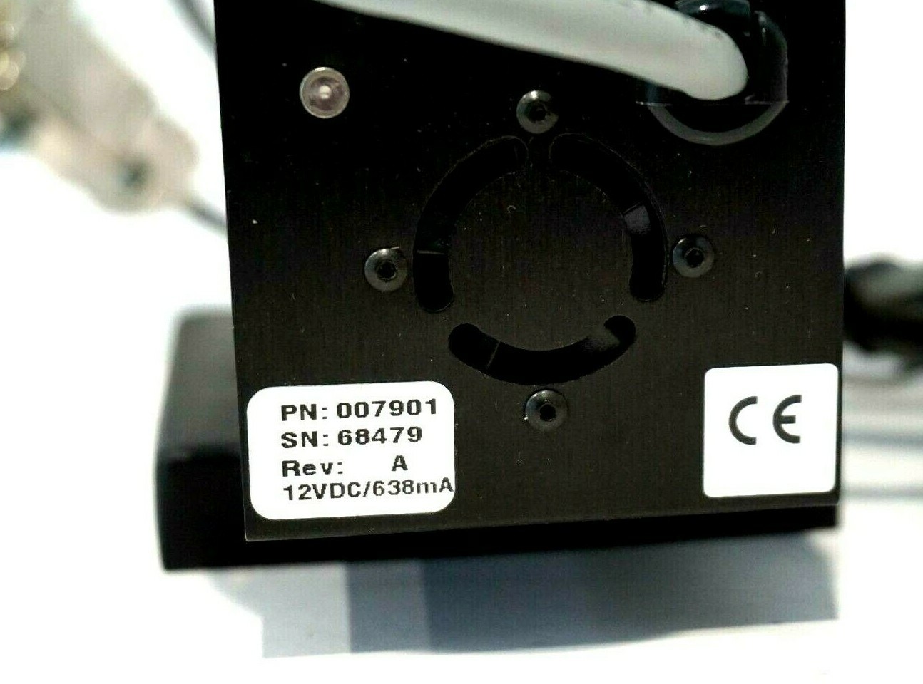 NEW RVSI NER 010-007901 MAXLITE-50LED RED 3MM REV.A 007901 | eBay