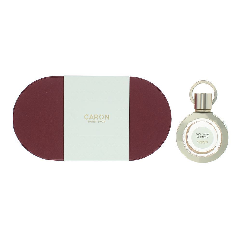 Caron Rose Ivoire De Caron Eau De Parfum 50ml For Women | eBay