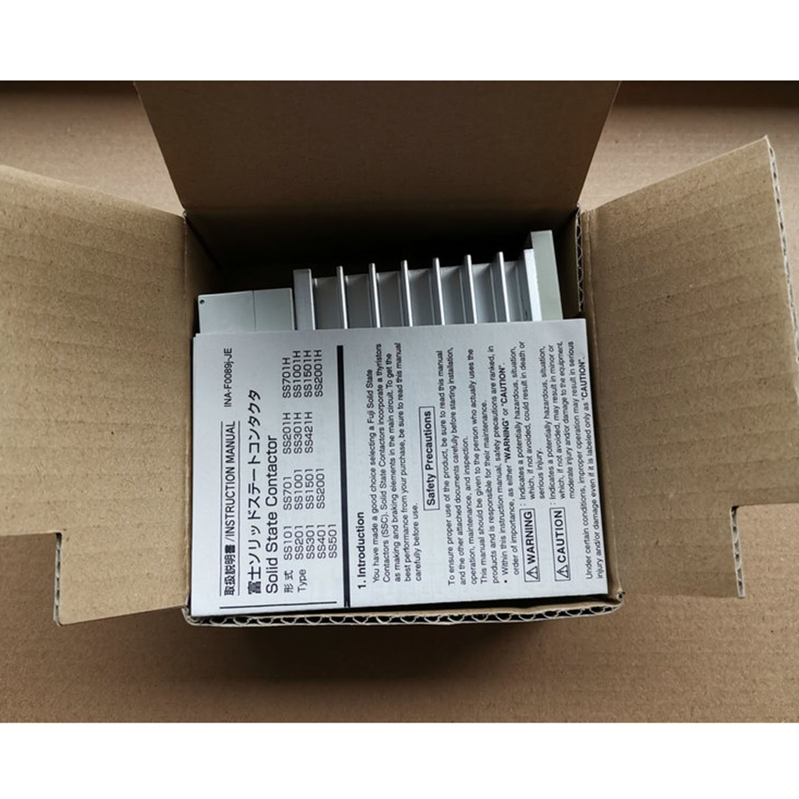 One For Fuji NEW SS401-3Z-D3 Solid State Relay Free Shipping | eBay