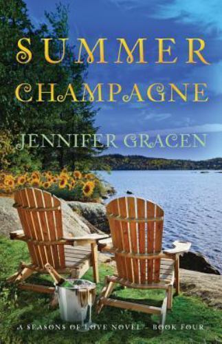 Summer Champagne by Jennifer Gracen (2015, Trade Paperback) for sale ...