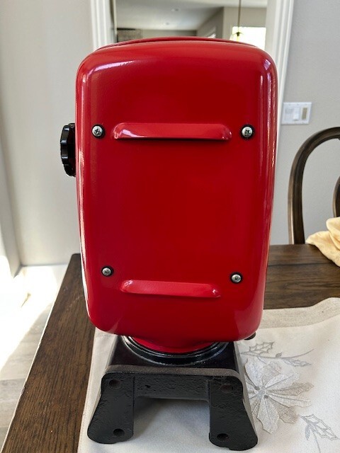 Eco Air Meter Model 97 Tire Inflator with Wall Mount | eBay