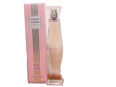 Herve Leger Paris ROSE LEGER Perfume Women 2.5oz/75 ml Eau de Parfum ...