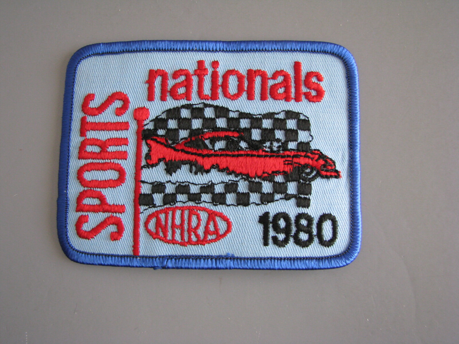 1980’s NHRA Patches - ayanawebzine.com