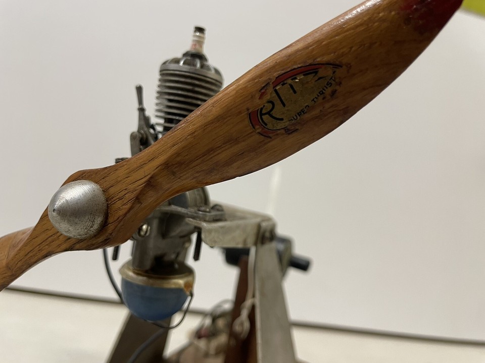 Arden Super Atom Model Airplane Engine | eBay