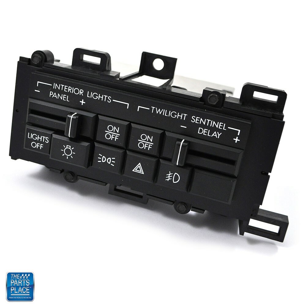 90-93 Cadillac Allante Factory Headlight Twilight Control Switch Module ...