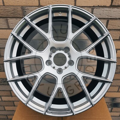 4X NEW 19" INCH ALLOYS Alloy Wheels FIT AUDI A3 S3 RS3 TT TTRS A4 S4 A5 ...