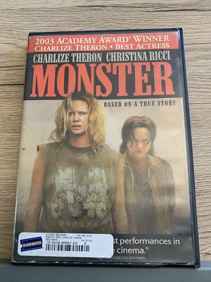 MONSTER (2003) [DVD] #89 | eBay