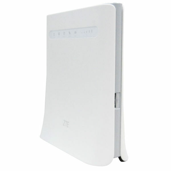 Router 4G SIM rj11 Lan ZTE Mf286 300MBps Cat. 6 Modem Wifi LTE 3G Ddns ...