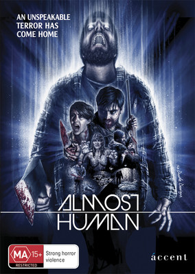 Almost Human (DVD) - ACC0361 | eBay