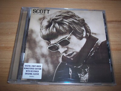 2000 Scott Walker Scott CD 24bit HDCD | eBay