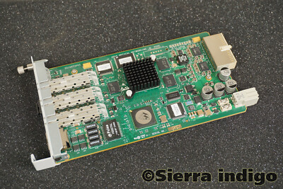 NTU-GE Adva 1044441001 FSP150CM Network Module | eBay