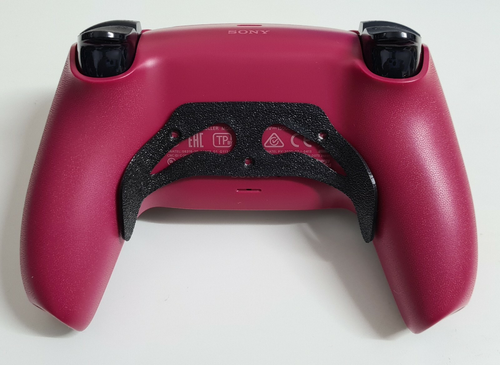 Playstation 5 PS5 Scuf Controller DualSense Cosmic Red Pro Paddles ...