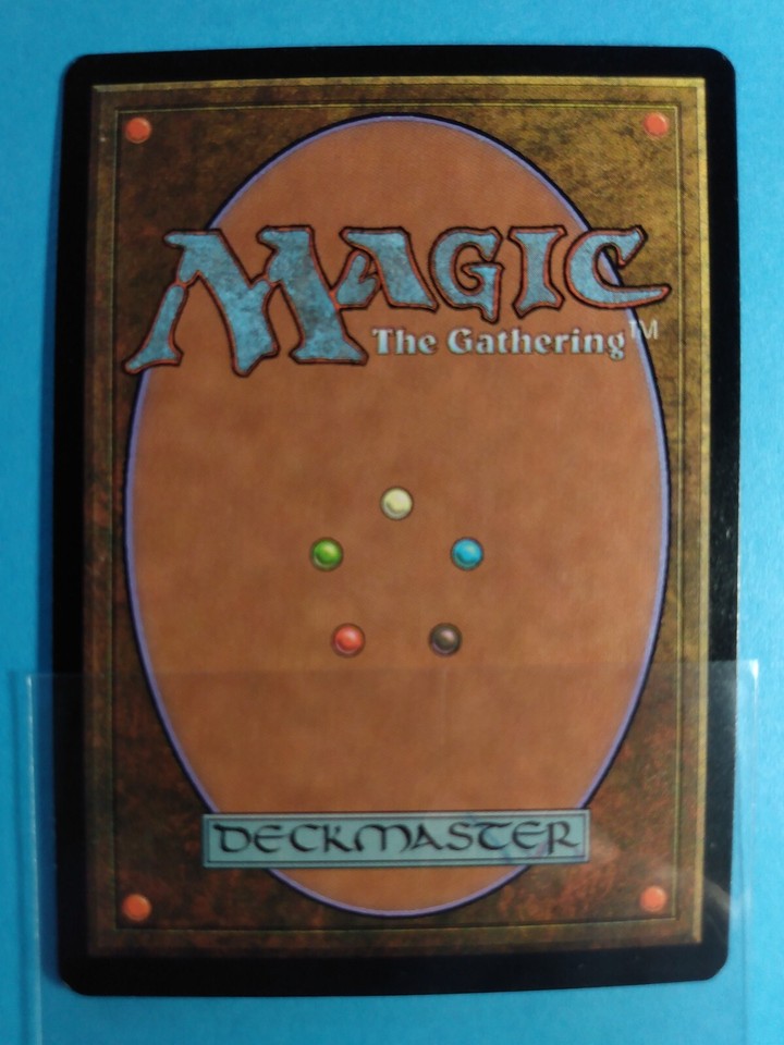 FOIL 🌈 Horned Kavu 🌈 Planeshift Vintage MTG | Unplayed! NM++ Gem | eBay