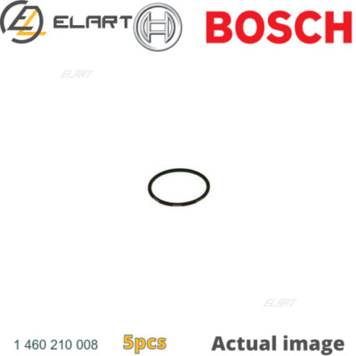 5X Seal Ring BOSCH - 1460210008 | eBay