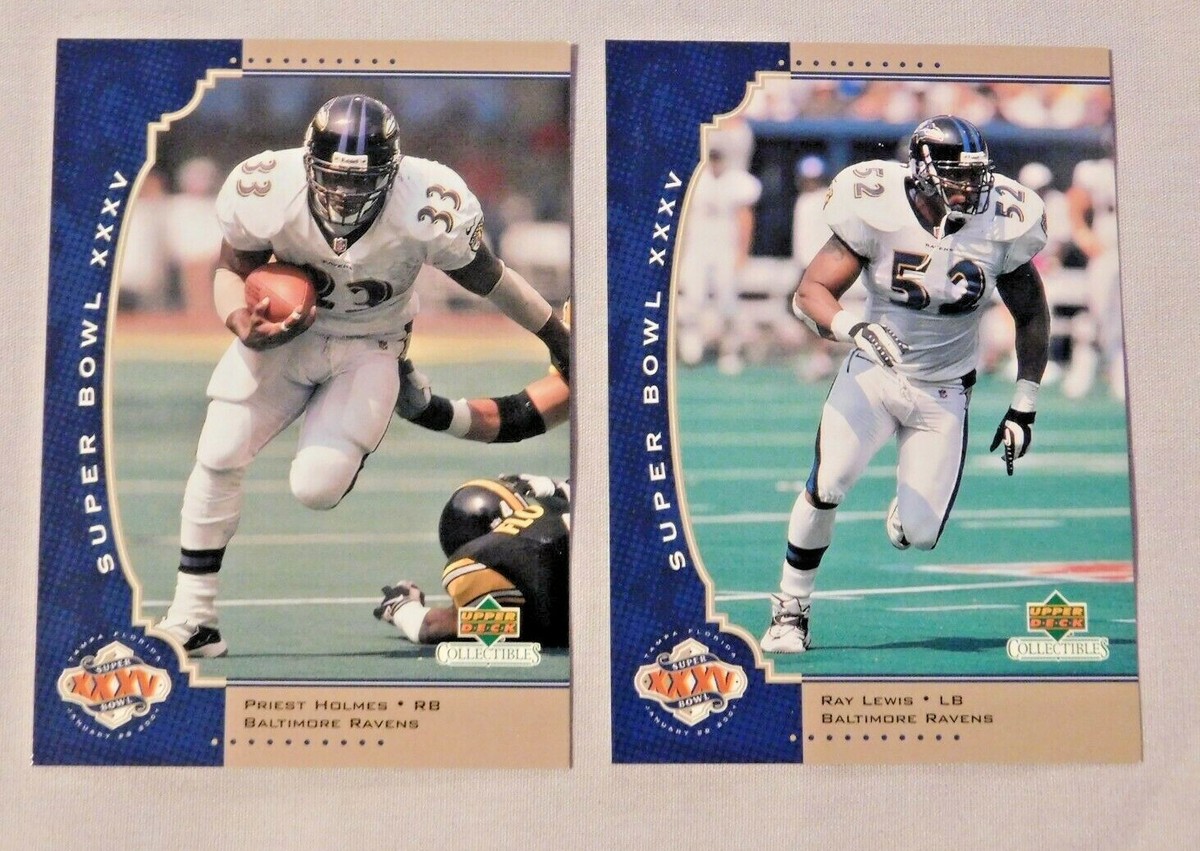 Baltimore Ravens Super Bowl 2001