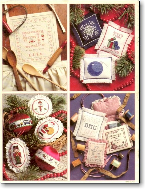 Contest Favorites XS Pattern - For the Love of Cross Stitch - Leisure ...