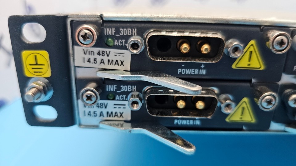 ECI Telecom FCU_30BH, BG-30B w/ INF_30BH, PME1_21, MCP30B, XIO30Q_1&4 Modules | eBay