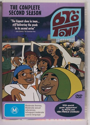 Bro Town : Series / Season 2 (DVD, 2004) 9317731034831 | eBay Australia