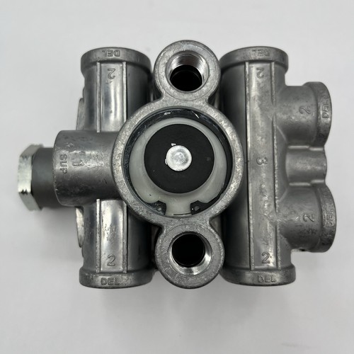 BENDIX SEMI TRUCK BRAKE RELAY VALVE - VOLVO - P/N 23888462 - K146345 ...