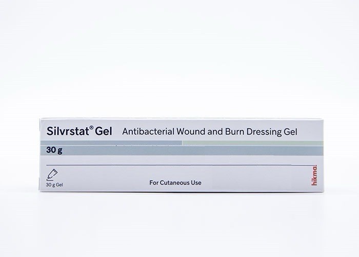 Silverstat Gel 30g - Topical Antimicrobial Wound Dressing | eBay