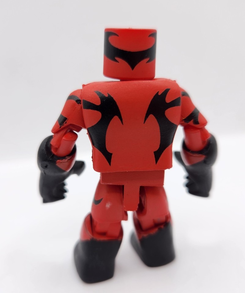 Marvel Minimates Ultimate Spider-Man CARNAGE-HULK 2" (Walgreens ...