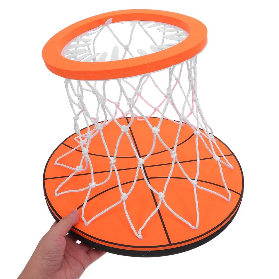 Ceiling Basketball Stand Indoor Hoop Game Small for Bedroom Girls with ...