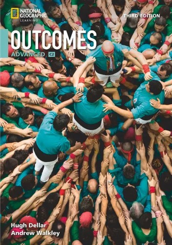 Outcomes C1: Advanced - Third Edition - Student's Book - Mit ...