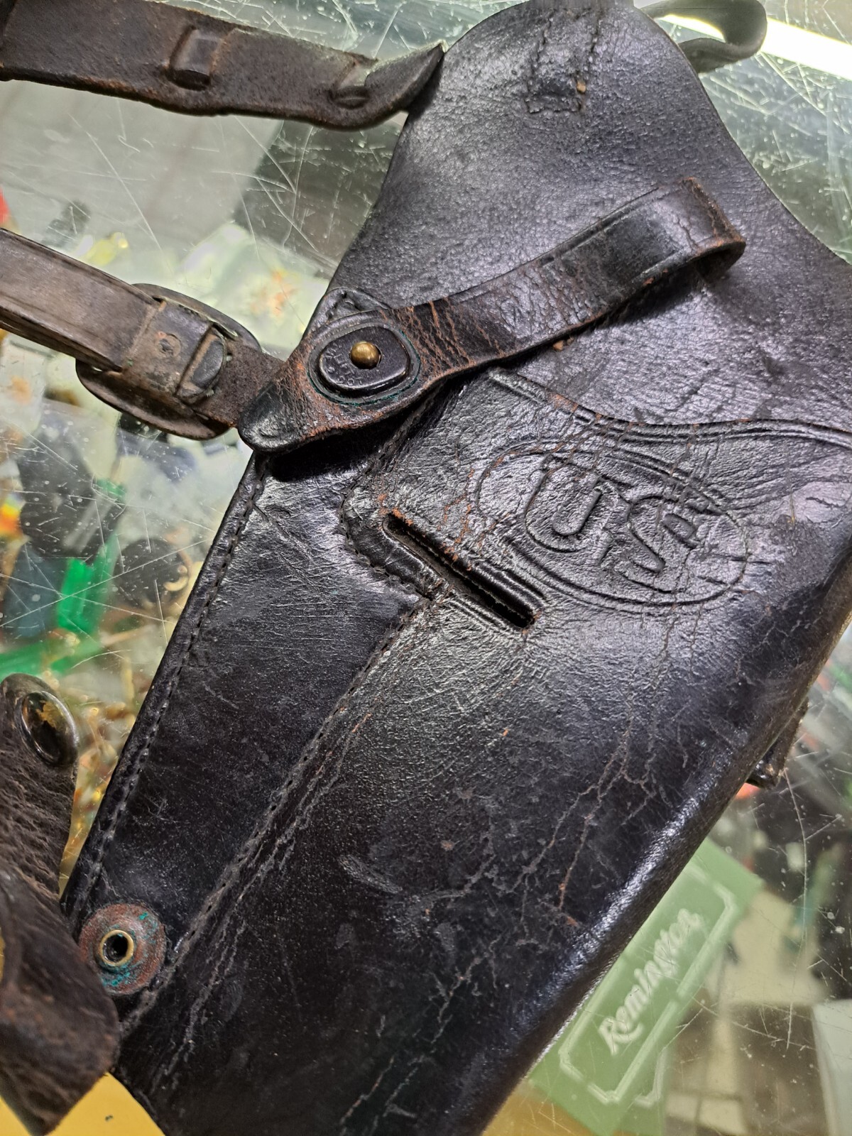 WWII USMC HOLSTER | eBay