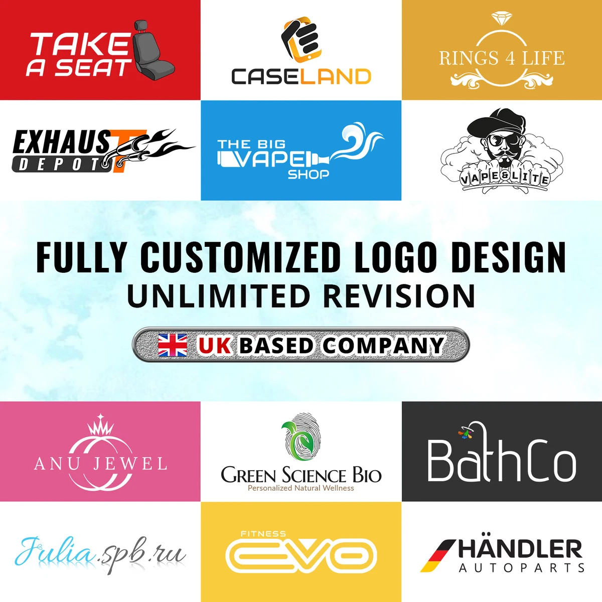 Logo Design Cheap