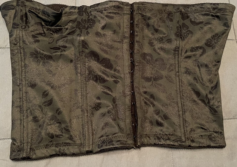 Black Torsolette | eBay