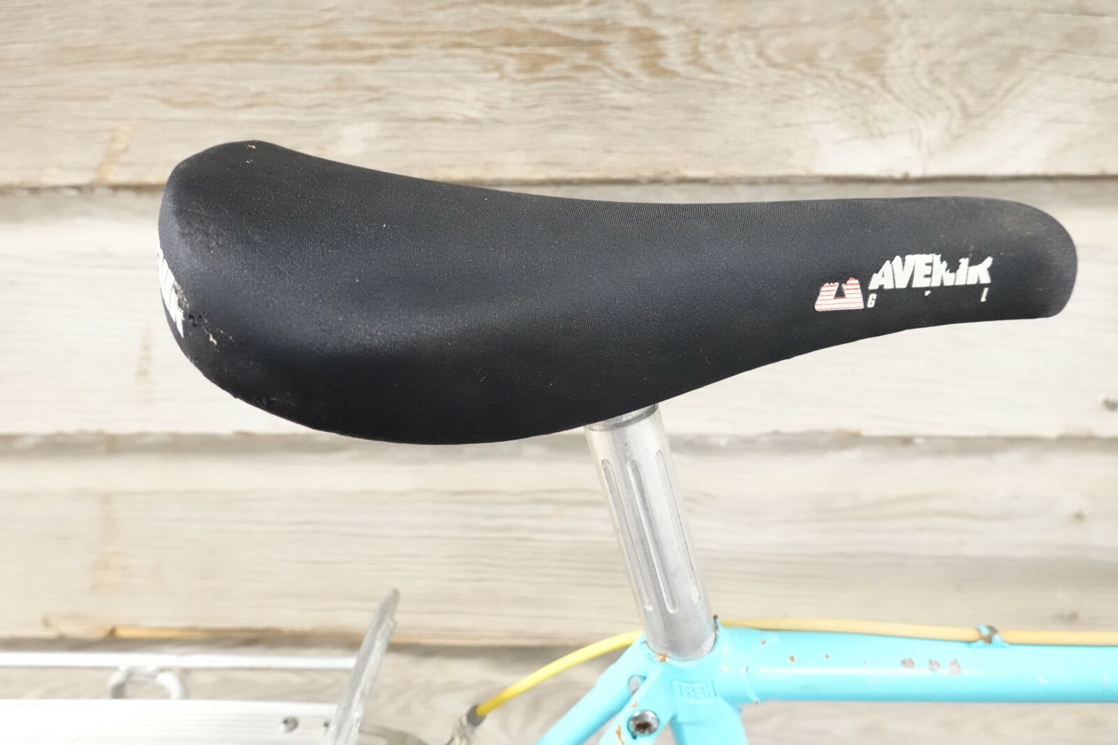 Trek 400 Vintage Touring Road Bike 53cm Frame 3x6 Shimano Deore Sakae ...