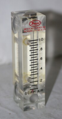 Flow Meters - Visi-Float Flowmeter