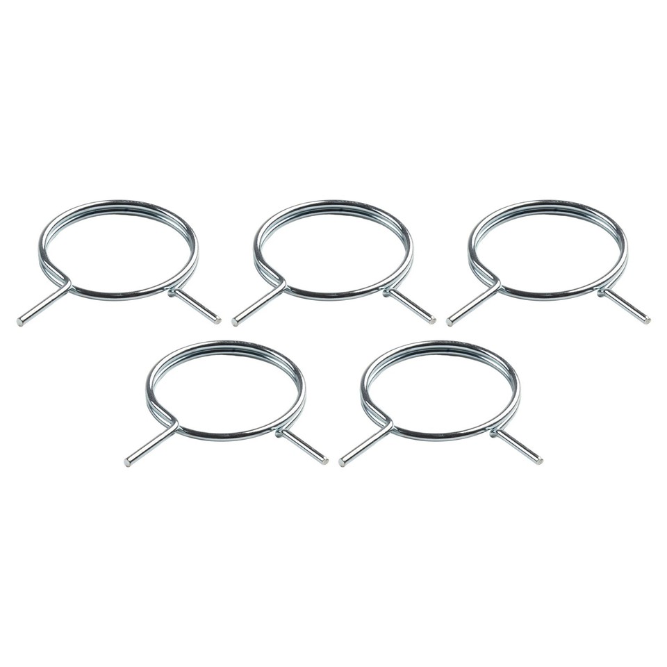 5* Door Round Handle Springs Door Lever Knob Latch Replacement Coil ...