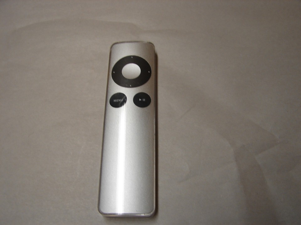 Genuine APPLE Remote Control A1294 Apple TV | eBay